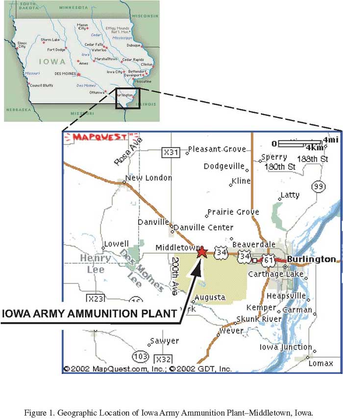ATSDR-PHA-HC-Iowa Army Ammunition Plant-p1