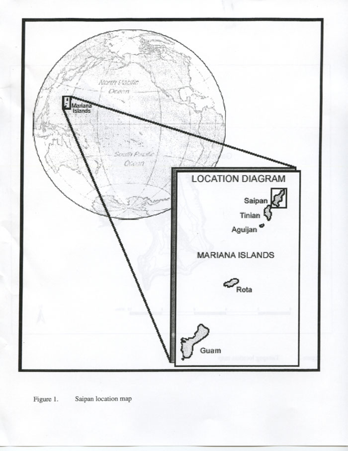 Saipan Capacitors | Public Assessment & Health Consultation | ATSDR