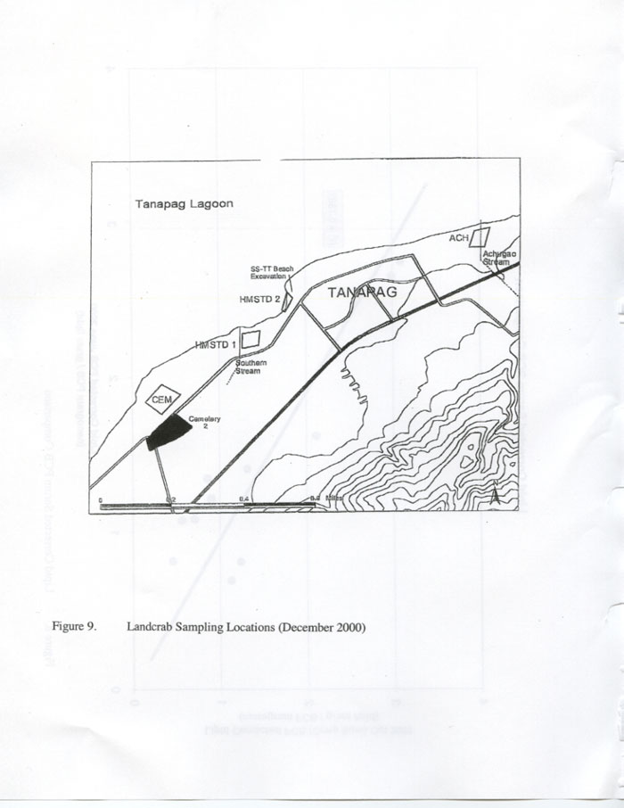 Saipan Capacitors | Public Assessment & Health Consultation | ATSDR