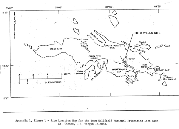 TUTU WELLFIELD | Public Assessment & Health Consultation | ATSDR
